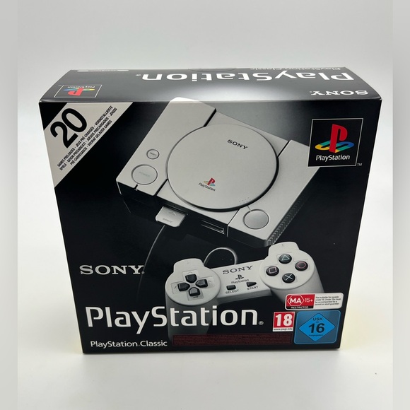 Sony | Video Games & Consoles | Sony Playstation Classic Mini Console ...